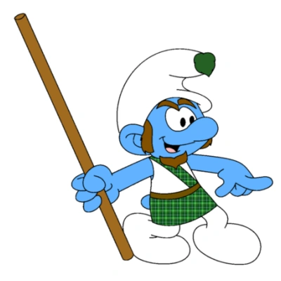Malcolm McSmurf (Empath stories) | Smurfs Fanon Wiki | Fandom