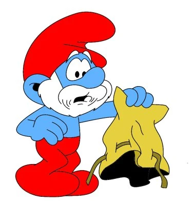 For The Smurf Of Money/Part 7 | Smurfs Fanon Wiki | Fandom