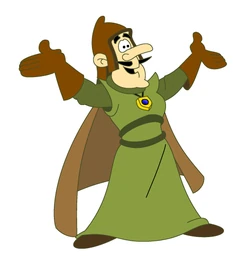 Manfred (Empath stories) | Smurfs Fanon Wiki | Fandom