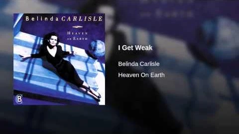 I Get Weak (song) | Smurfs Fanon Wiki | Fandom