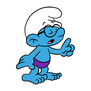 Brainy Smurf (The Smurfs: Two Sides)/Gallery | Smurfs Fanon Wiki | Fandom