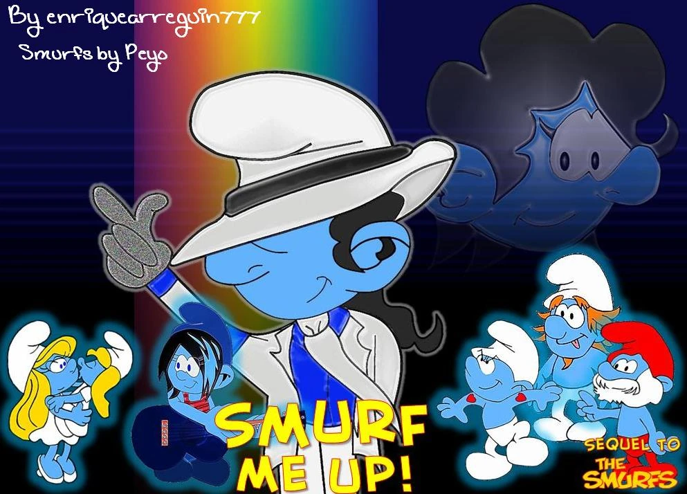 Smurf Me Up (Series) | Smurfs Fanon Wiki | Fandom