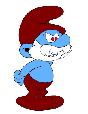 Great Chief (Grey Smurfs, Hero Stories) | Smurfs Fanon Wiki | Fandom