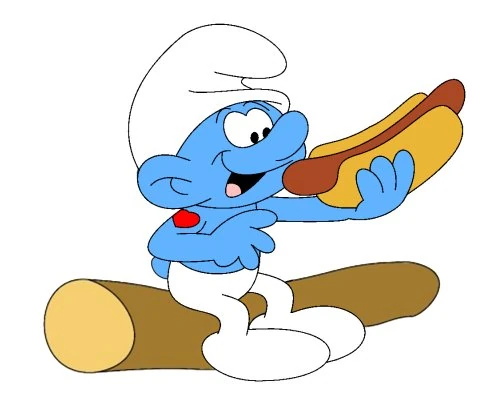 Hot dog | Smurfs Fanon Wiki | Fandom