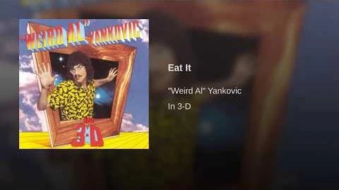 Eat It (song) | Smurfs Fanon Wiki | Fandom