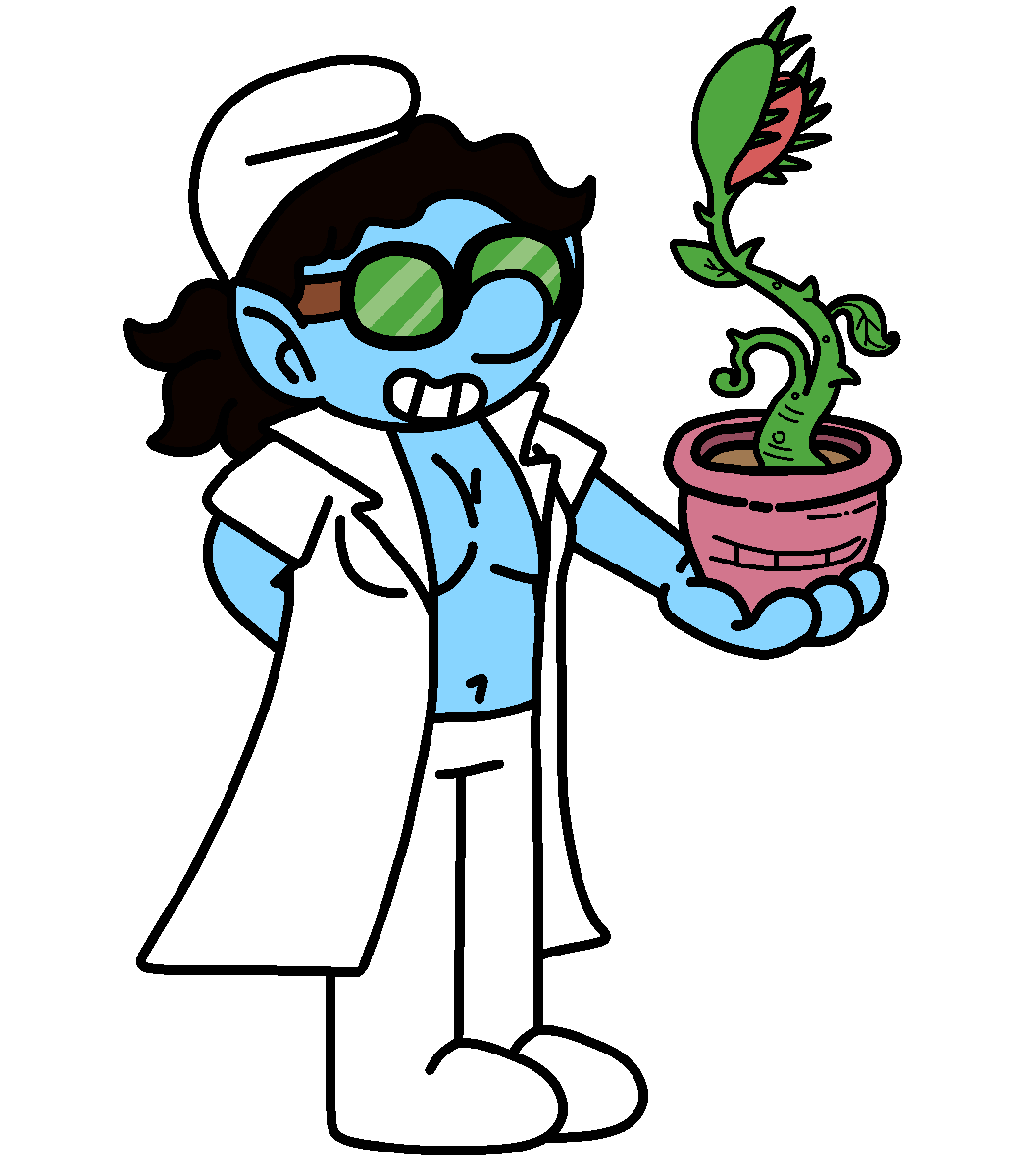 Botanist Smurf (Bioau Stories)/Gallery | Smurfs Fanon Wiki | Fandom