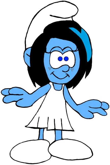 Vexy Smurfette (Glovey Story)/Gallery | Smurfs Fanon Wiki | Fandom