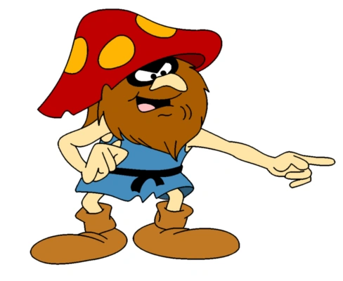 Ruffian (Empath stories) | Smurfs Fanon Wiki | Fandom