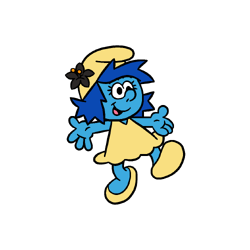 Smurfmeteorite (The Smurfs: Two Sides) | Smurfs Fanon Wiki | Fandom