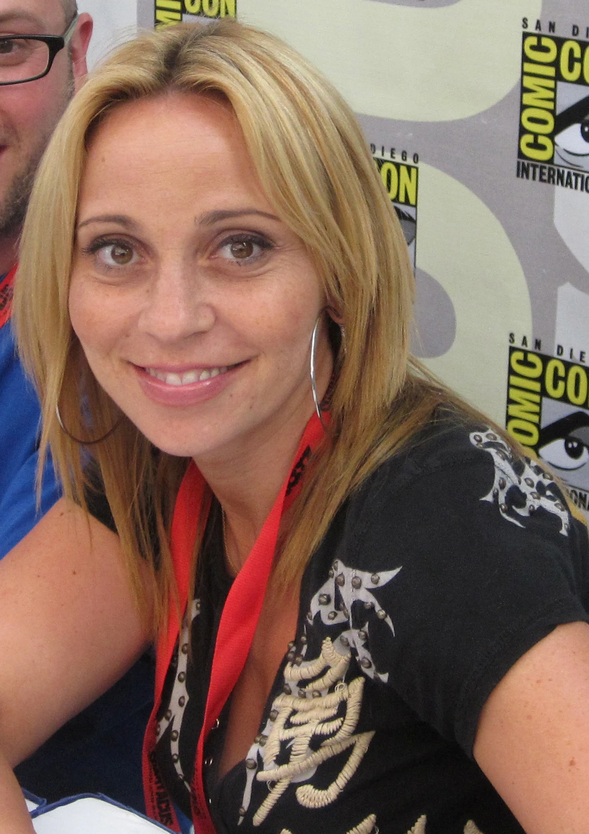 Tara Strong | Smurfs Fanon Wiki | Fandom