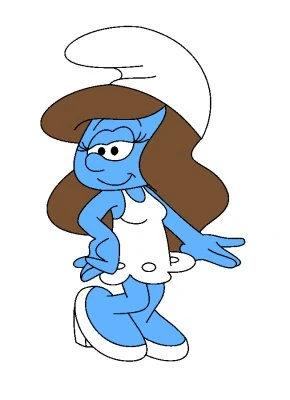 Angel (Empath stories) | Smurfs Fanon Wiki | Fandom