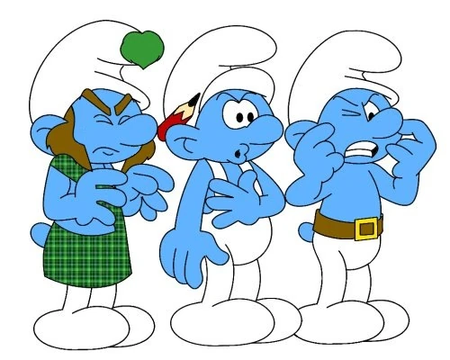 Tuffy Smurf (Empath stories)/Gallery | Smurfs Fanon Wiki | Fandom