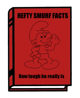 Hefty Smurf Facts | Smurfs Fanon Wiki | Fandom
