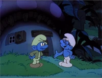 The Smurfs and the Foxfire (Hero Stories)/Part 5 | Smurfs Fanon Wiki ...