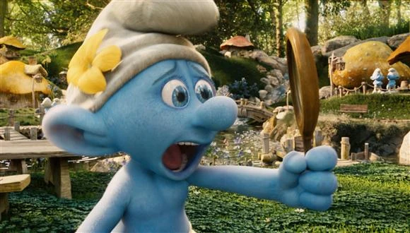 Vanity Smurf | Smurfs Movies Wiki | Fandom