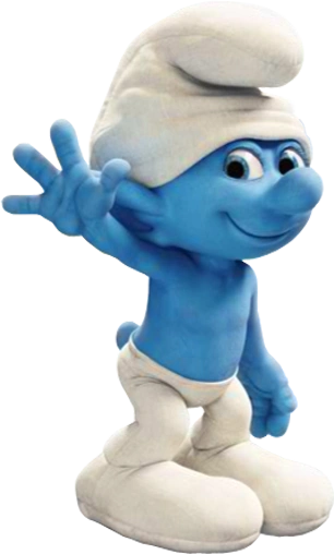 Clumsy Smurf | Smurfs Movies Wiki | Fandom