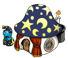 Magican Smurf | Smurfs' Village Wiki | Fandom