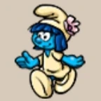 Smurflily | Smurfs' Village Wiki | Fandom