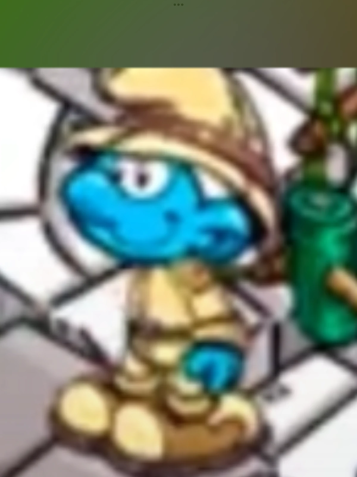 Bird watcher Smurf | Smurfs' Village Wiki | Fandom