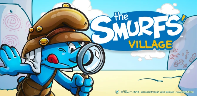 Smurfs' Village Wiki | Fandom