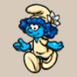 Smurflily | Smurfs' Village Wiki | Fandom