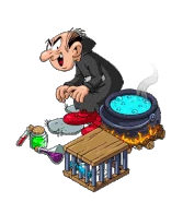 Gargamel | Smurfs' Village Wiki | Fandom