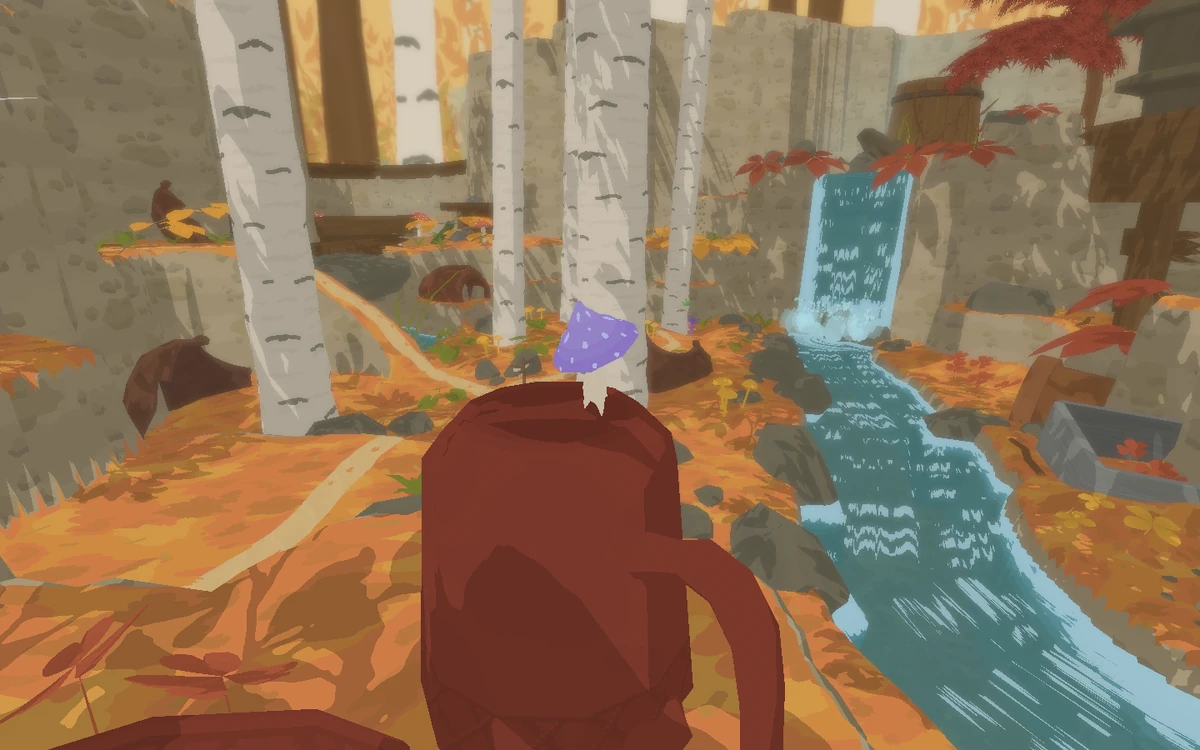 Forest of Fall | Smushi Come Home Wiki | Fandom