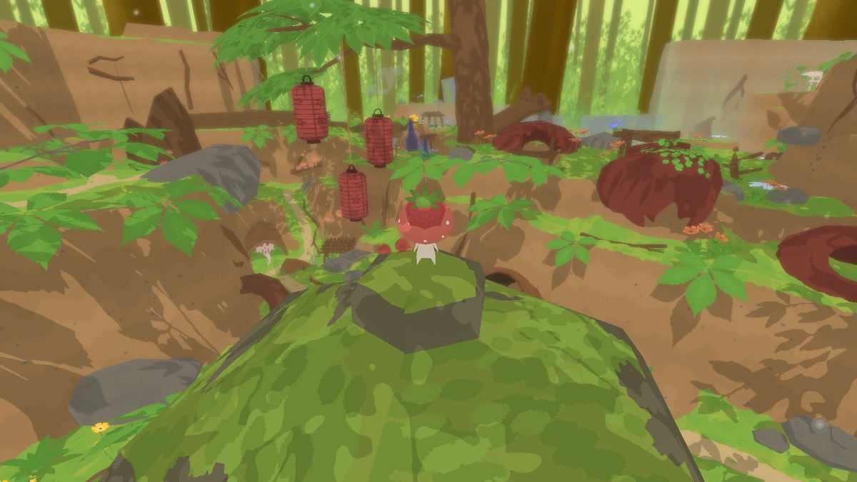 Garden of Spring | Smushi Come Home Wiki | Fandom