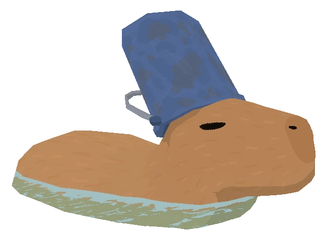 Capybara Brother | Smushi Come Home Wiki | Fandom