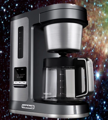 Cofee Device | SMW Official Fanon Wiki | Fandom