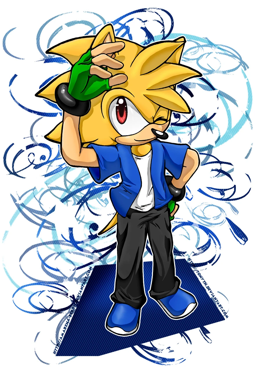 TonyTH | Show Me Your News Wiki | Fandom