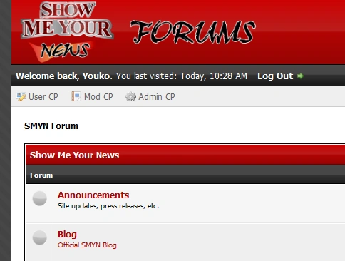 SMYN Forums | Show Me Your News Wiki | Fandom