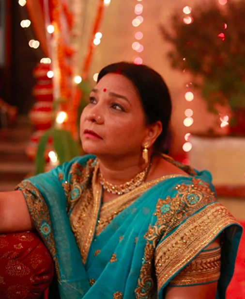 Sunita Rajwar | Shubh Mangal Zyada Saavdhan Wiki | Fandom