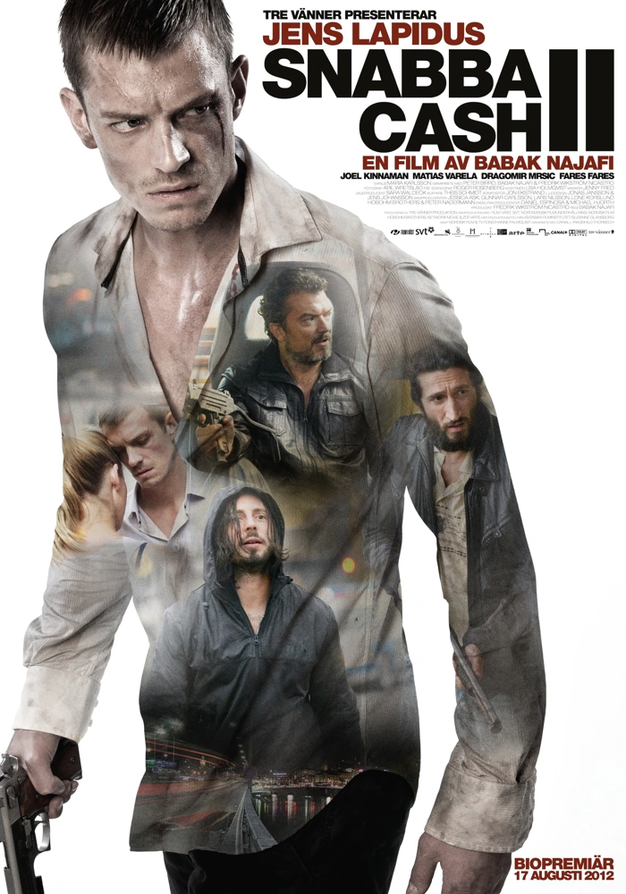 Snabba cash II | Snabba Cash Wiki | Fandom