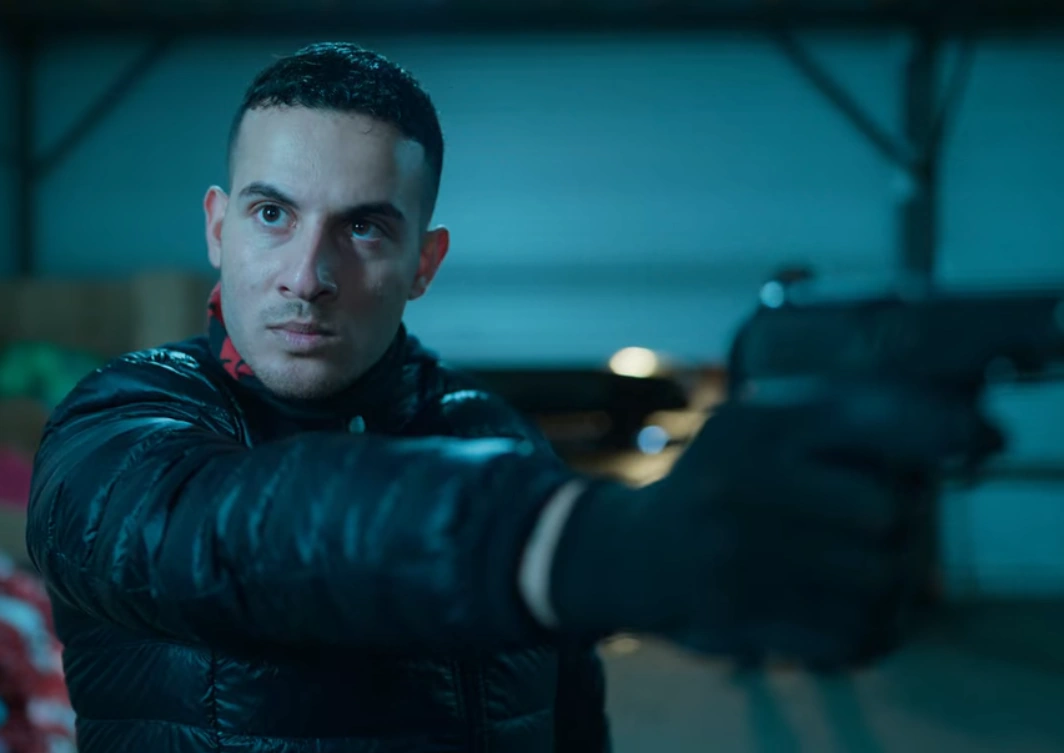 Zaki | Snabba Cash Wiki | Fandom