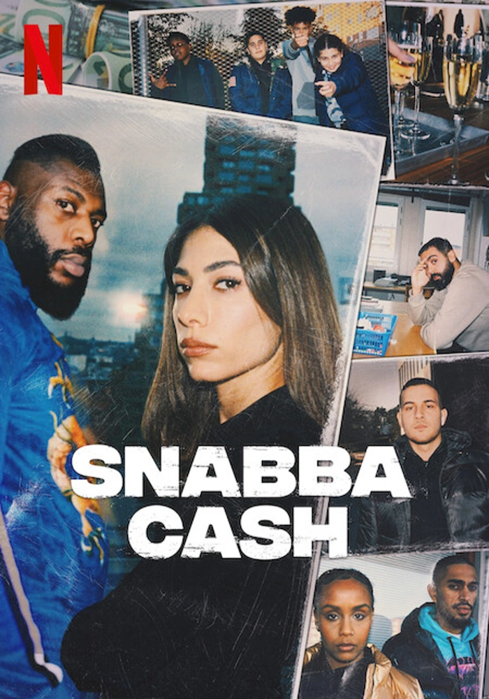 Snabba Cash (Series) | Snabba Cash Wiki | Fandom