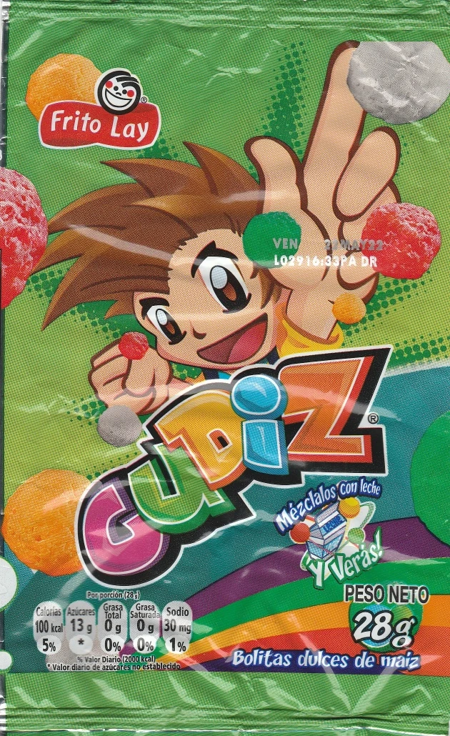 Gudiz - Frito-Lay | Snack Shack Wiki | Fandom