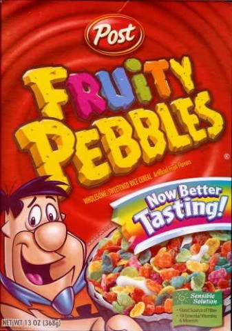 Pebbles | Snack Food Wiki | Fandom
