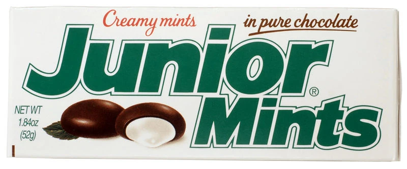 Junior Mints | Snack Food Wiki | Fandom