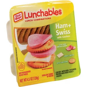 Lunchables | Snack Food Wiki | Fandom