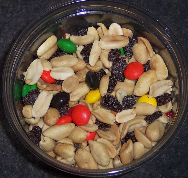 Trail Mix | Snack Food Wiki | Fandom