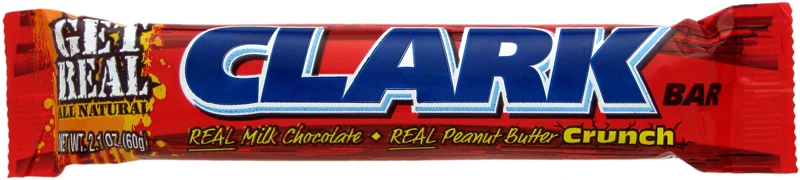 Clark Bar | Snack Food Wiki | Fandom
