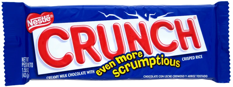 Crunch | Snack Food Wiki | Fandom