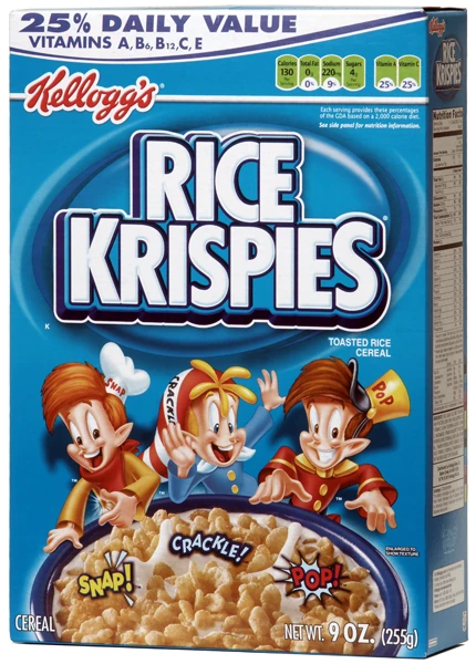 Rice Krispies | Snack Food Wiki | Fandom