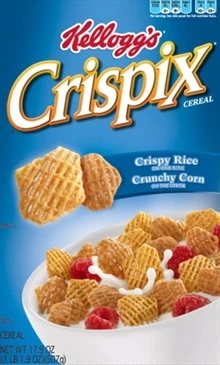 Crispix | Snack Food Wiki | Fandom