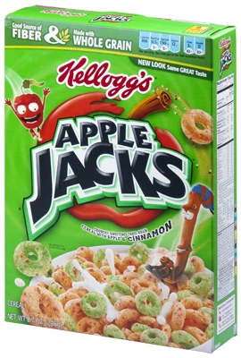 Apple Jacks | Snack Food Wiki | Fandom