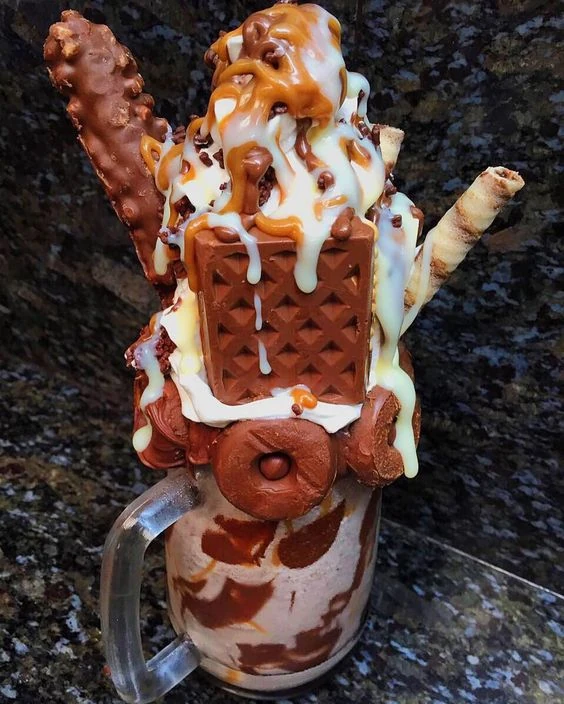 Freakshakes | Snack Food Wiki | Fandom