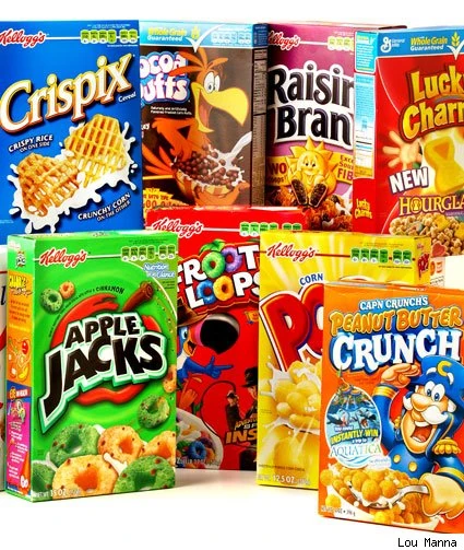 Cereal | Snack Food Wiki | Fandom