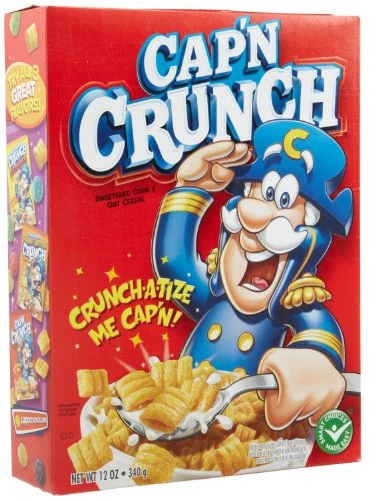 Cap'n Crunch | Snack Food Wiki | Fandom