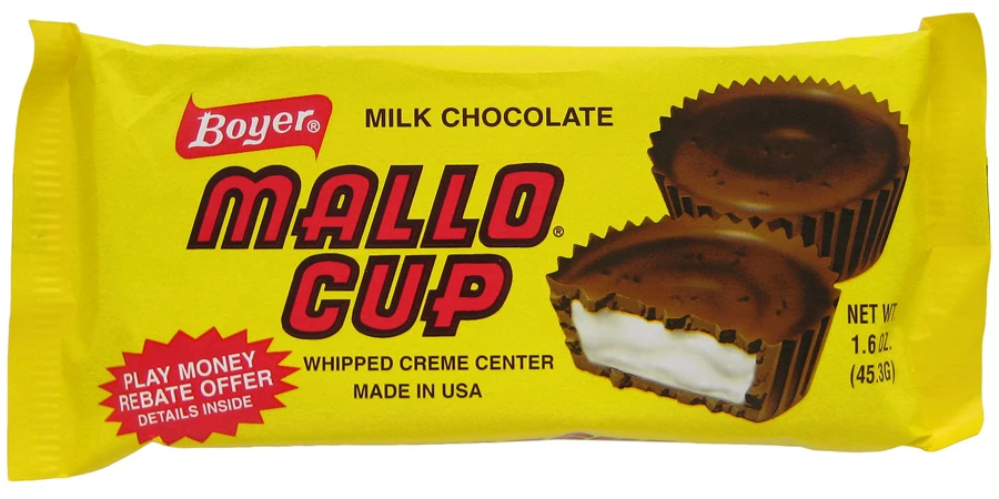 Mallo Cup | Snack Food Wiki | Fandom